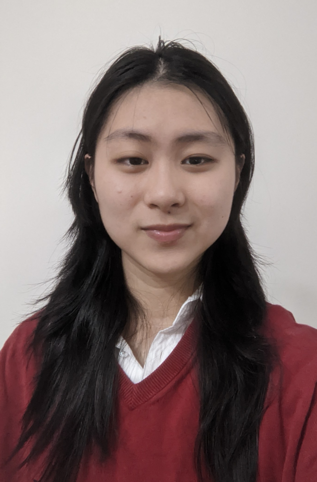 Ding, Tina – Awards and Scholarships