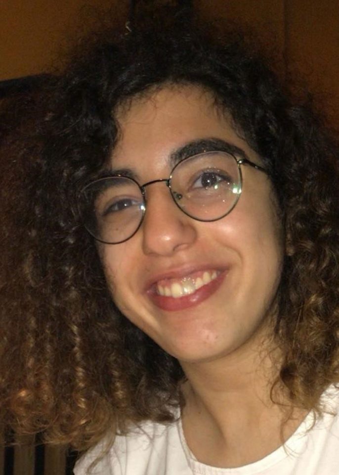 Bou Rjeily, Danielle – Awards and Scholarships