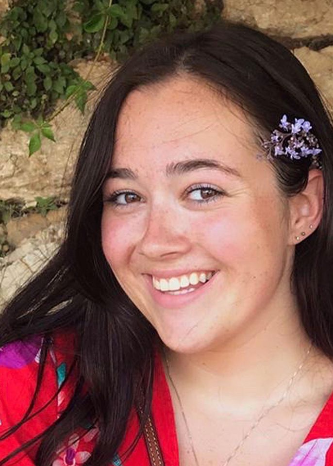 Vardy, Maya – Awards and Scholarships