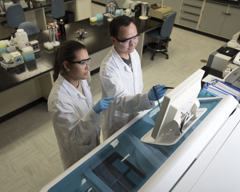 Areas of Study – Biomedical Laboratory Technology