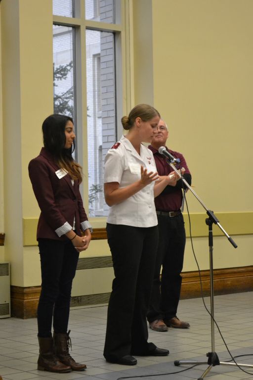 Fieldwork Orientation Session – Community, Recreation and Leadership ...