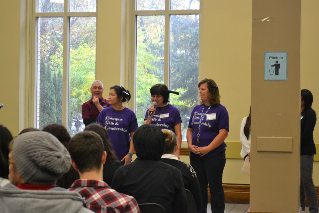 Fieldwork Orientation Session – Community, Recreation and Leadership ...