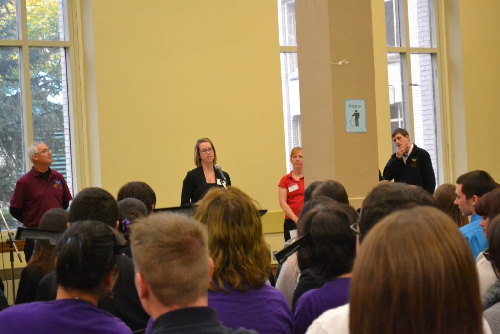 Fieldwork Orientation Session – Community, Recreation and Leadership ...