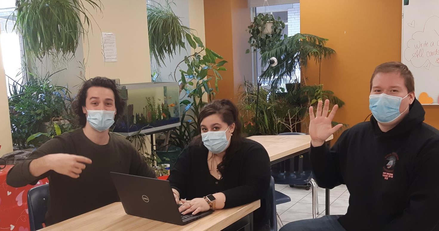 CRLT Student for a Day – Community, Recreation and Leadership Training