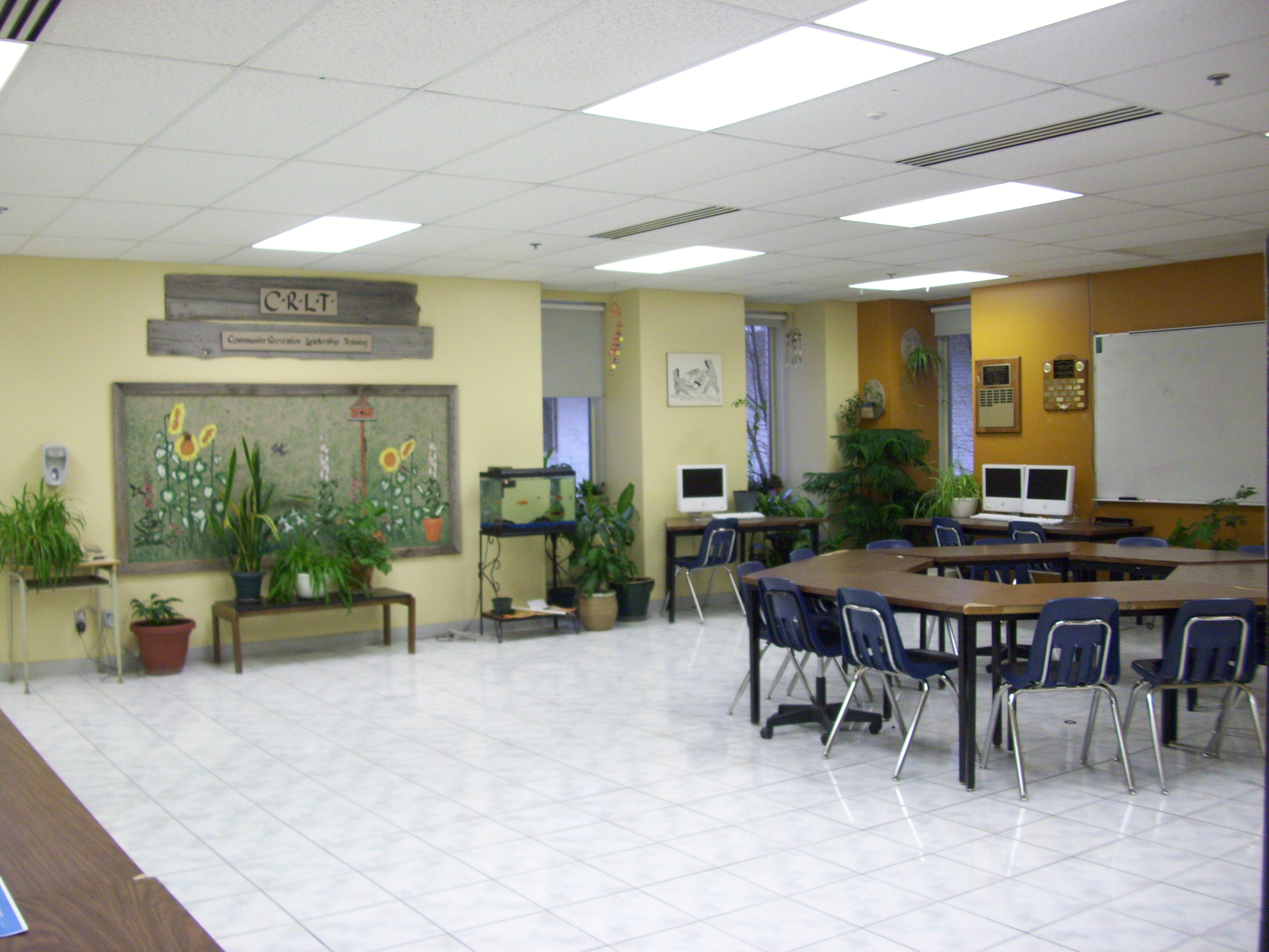 Community Recreation and Leadership Training