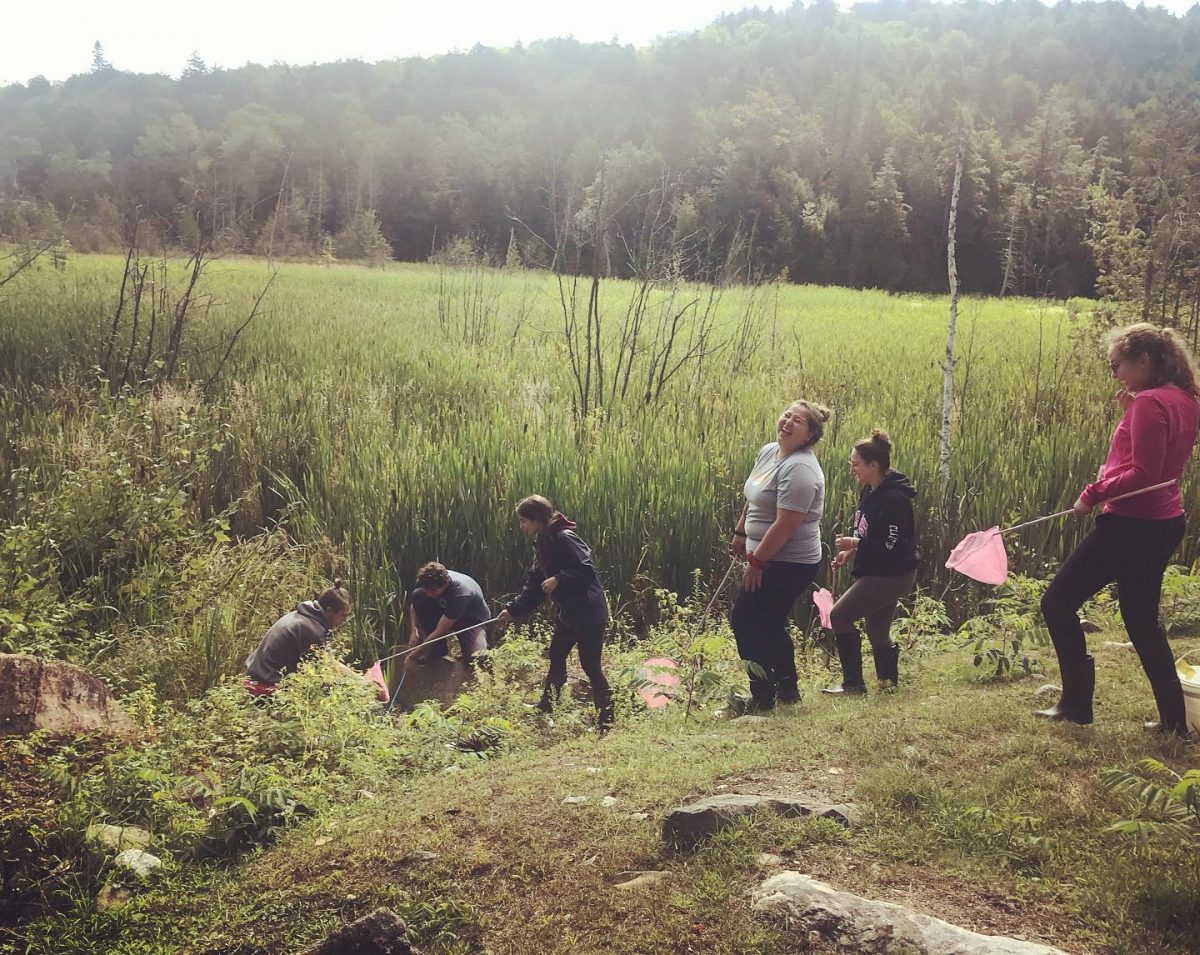 Outdoor and Experiential Education – Community, Recreation and ...