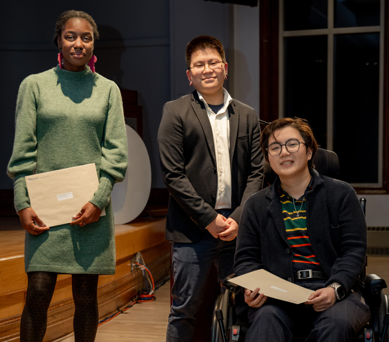 Dawson College Perseverance Award – Dawson Foundation