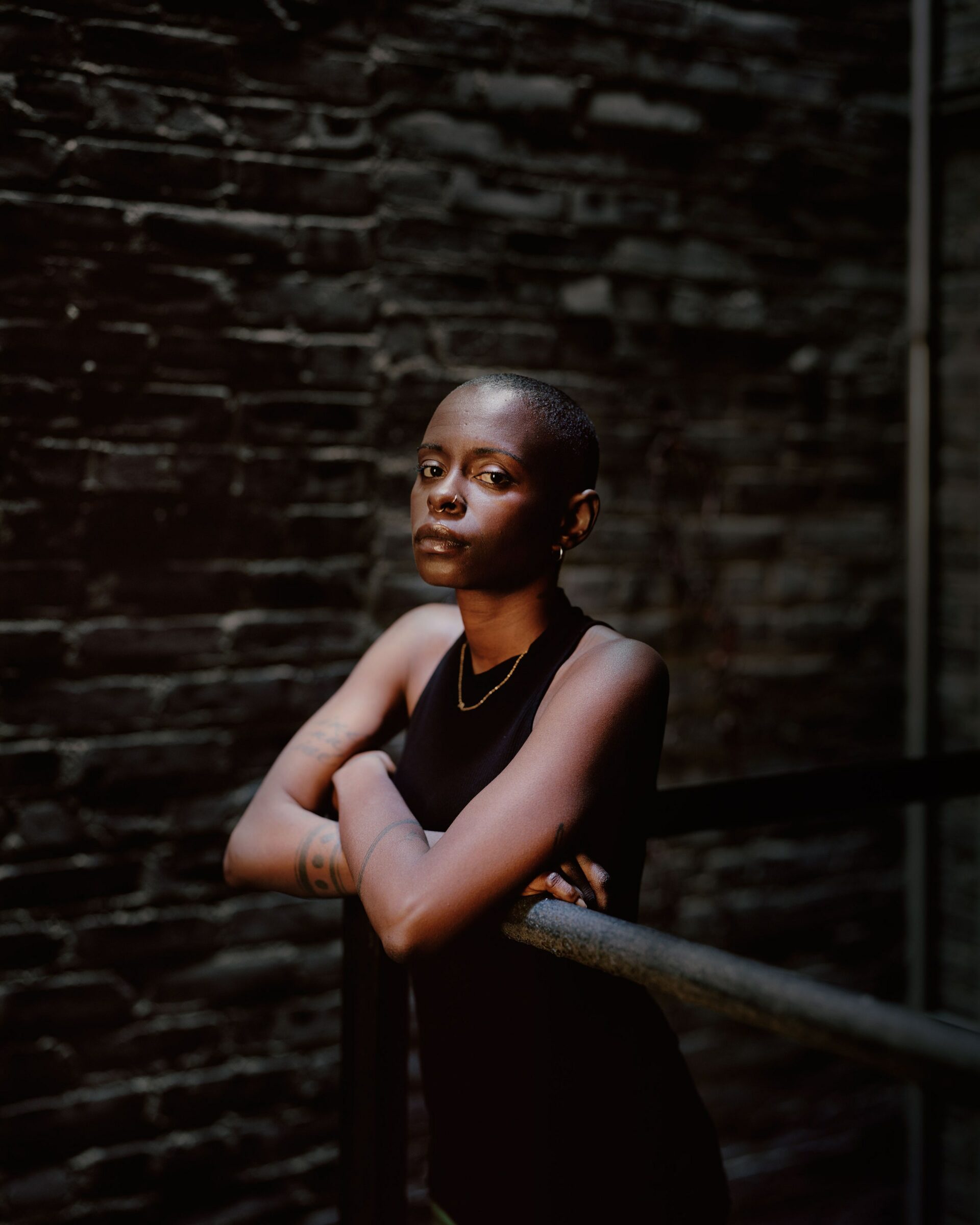 Toyin Ojih Odutola: Mythology and Lines – Humanities