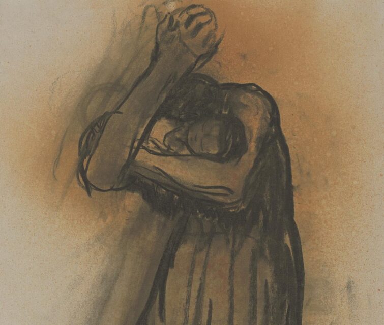 Kathe Kollwitz: Art of Protest – Humanities