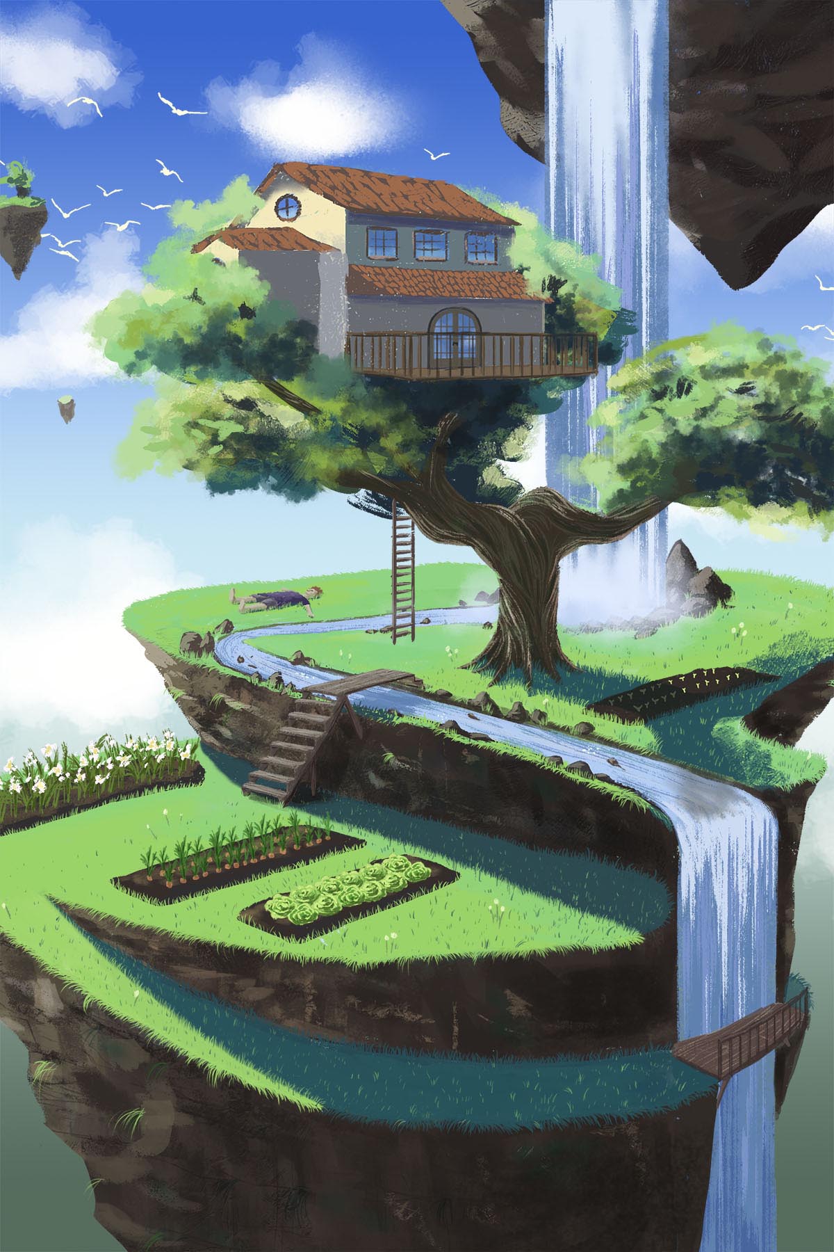 Graduates 2021 – Illustration