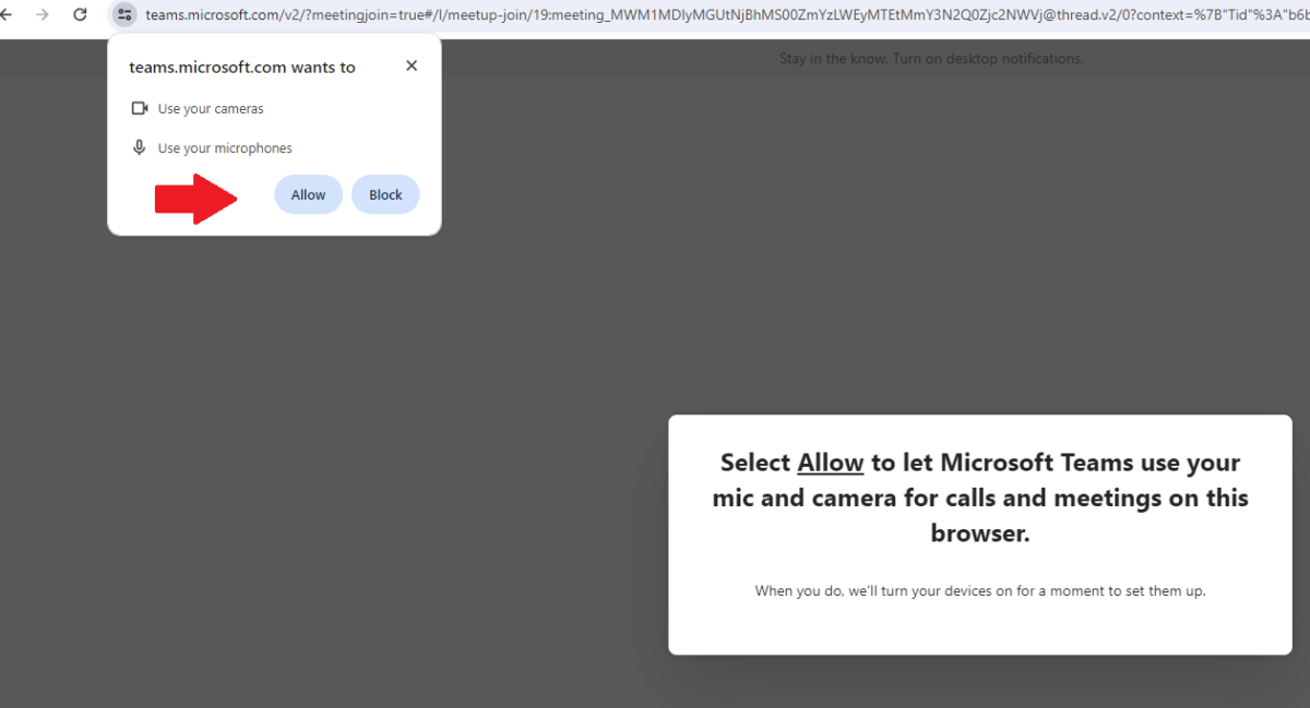 How to Join Your Online Course: CTD (Non-credit) – Information Systems ...