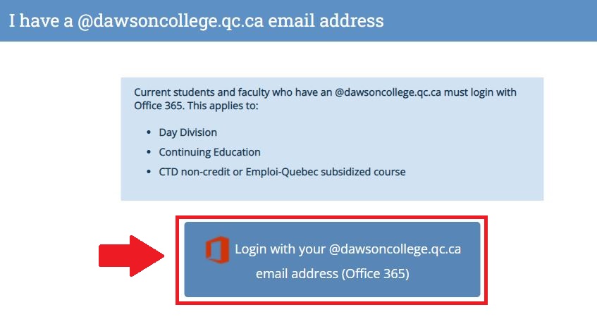 How to Join Your Online Course: CTD (Non-credit) – Information Systems ...