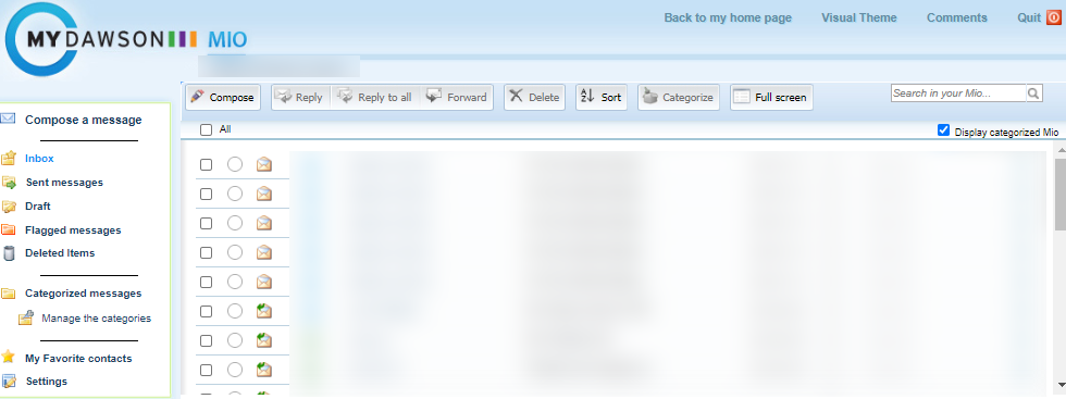 How to Access MIO – Information Systems and Technology