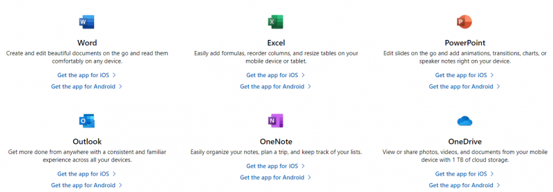 How to Access Microsoft 365 – Information Systems and Technology