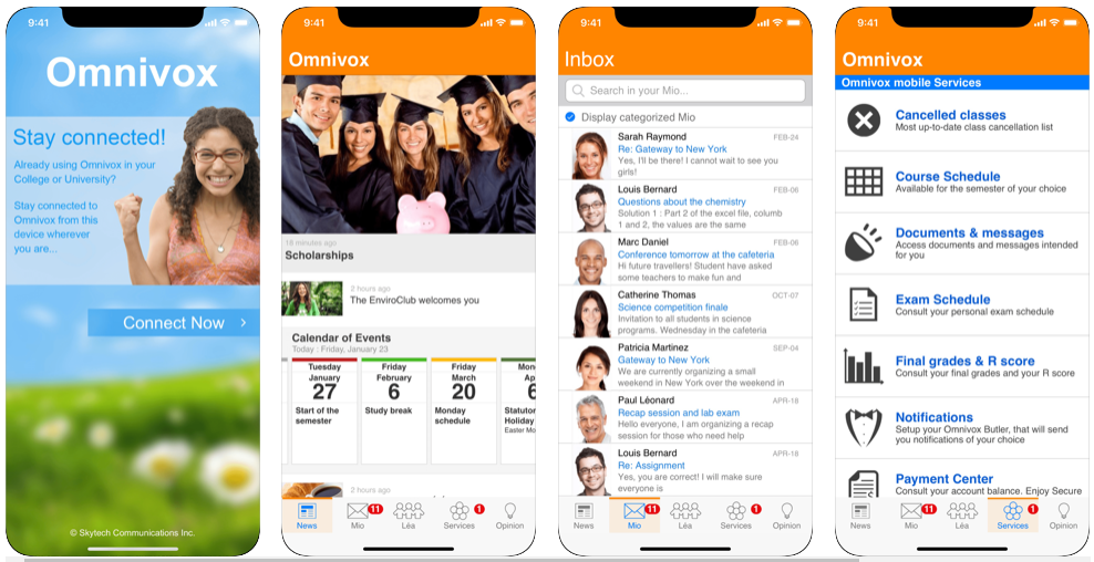 How to Access LEA – Information Systems and Technology