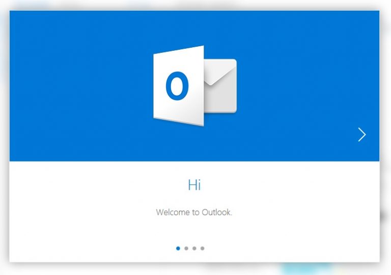 Outlook on the Web – Information Systems and Technology