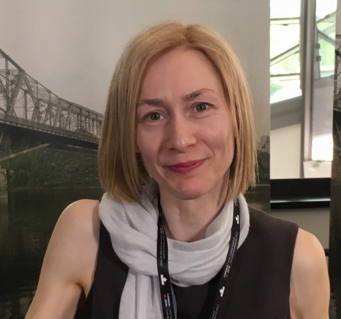 Catherine Roy joins CRISPESH – Newsroom