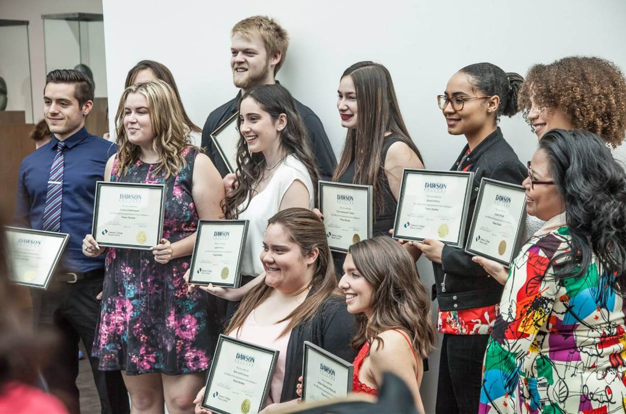 Dawson celebrates first graduates with Peace Studies Certificates ...
