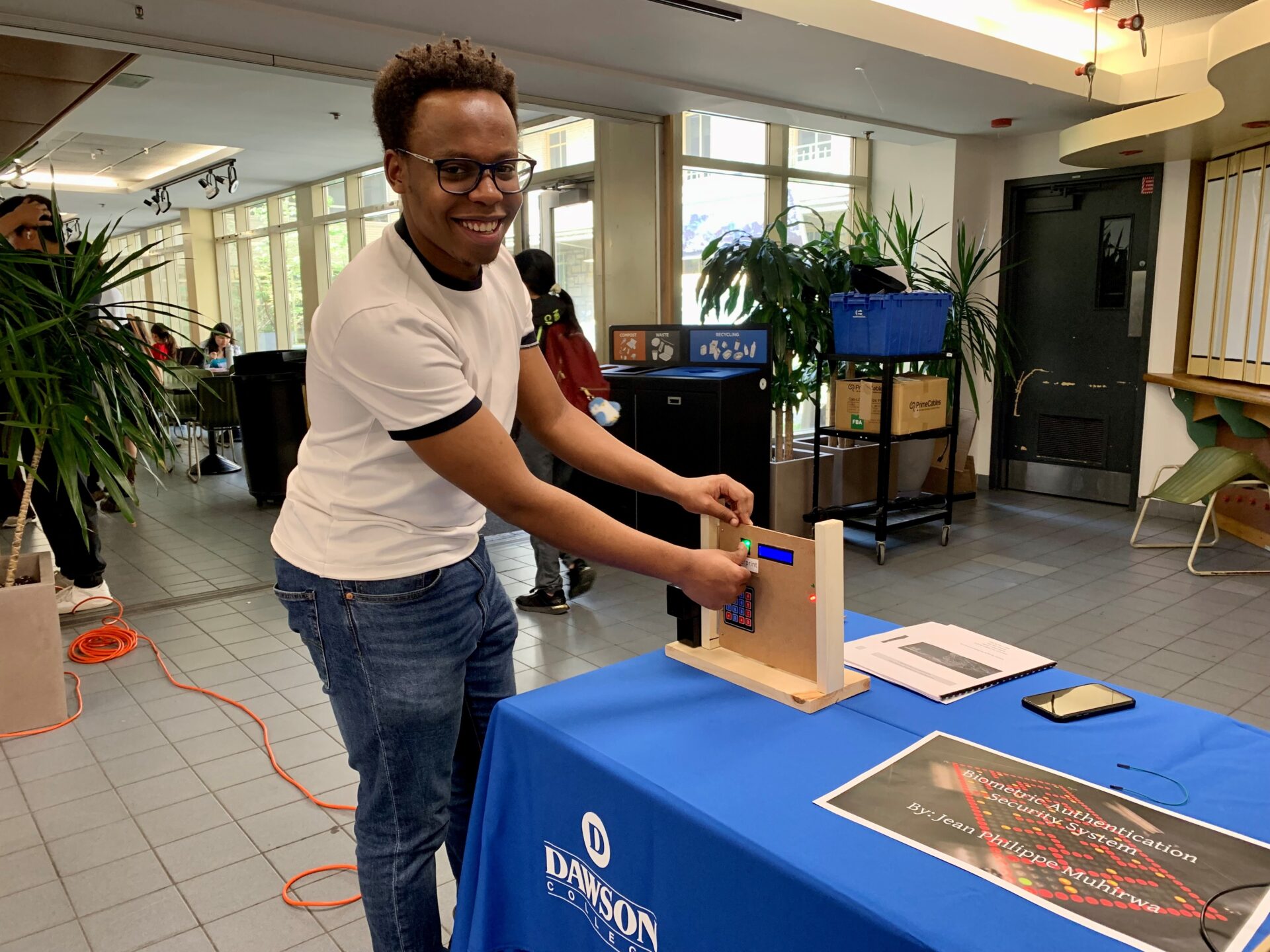 Amazing final Electro Tech projects – Newsroom