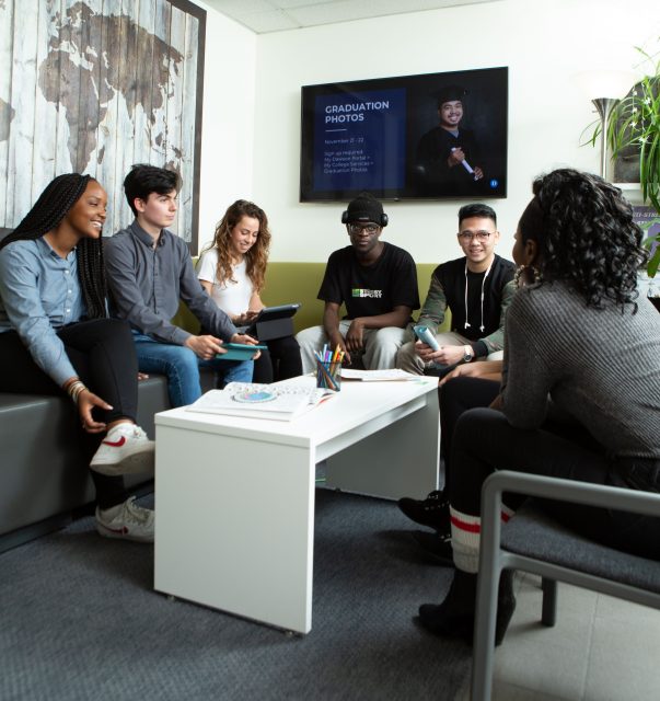 Virtual Student Lounge and Self-Care Workshops are live – Newsroom