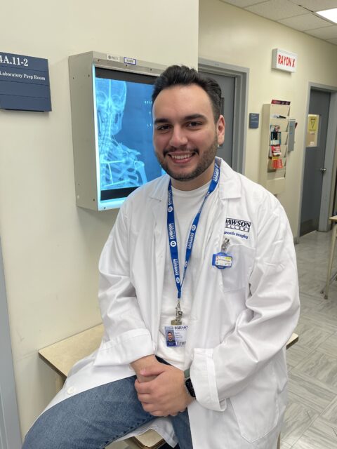 Celebrating Diagnostic Imaging during Radiology Week Nov. 7-11 – Newsroom