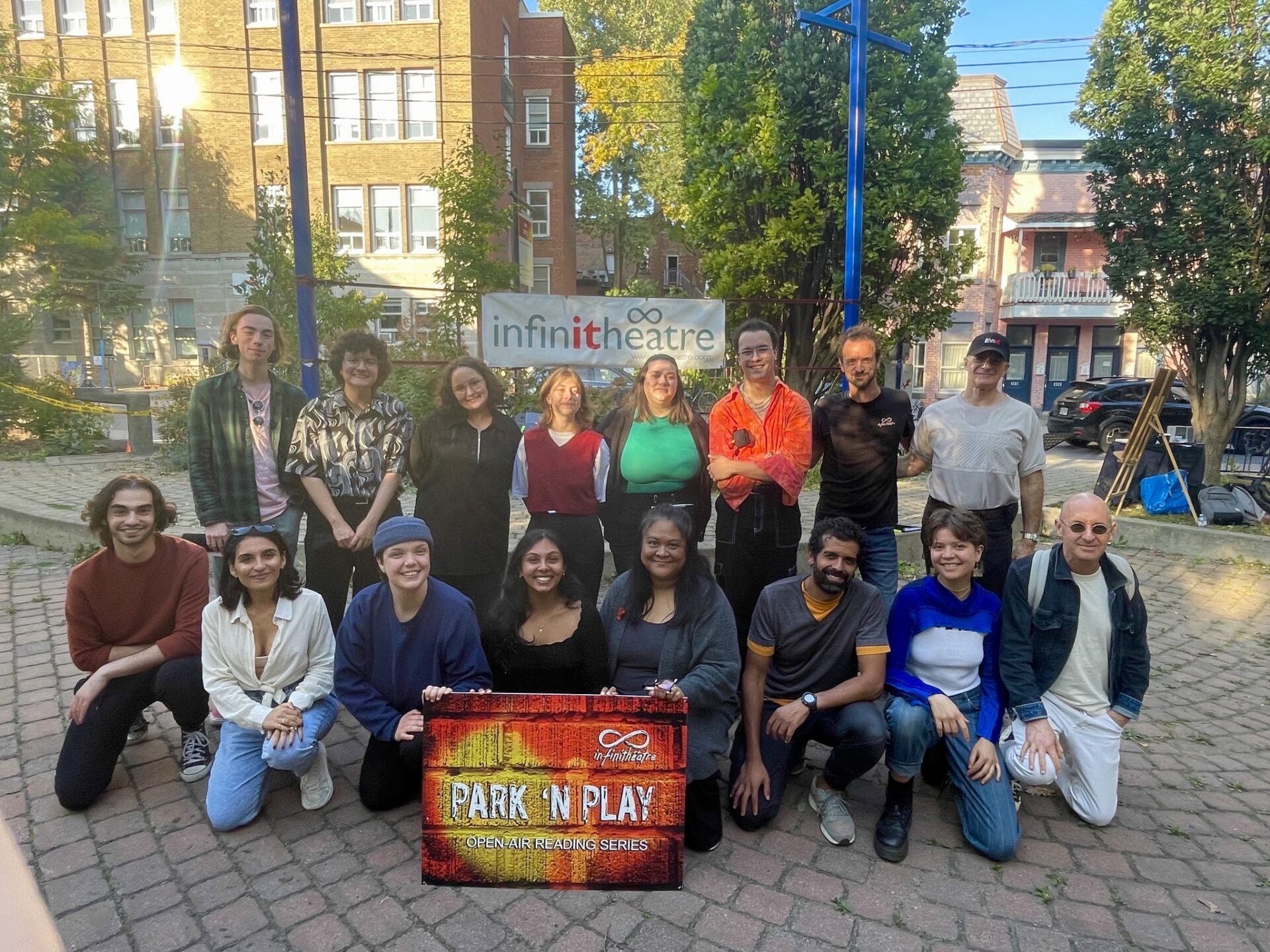 Theatre students win first and second place in playwriting competition ...