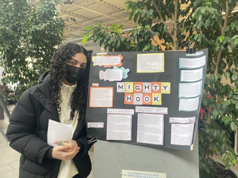 Social Science students pitch SDG projects for Dawson – Newsroom