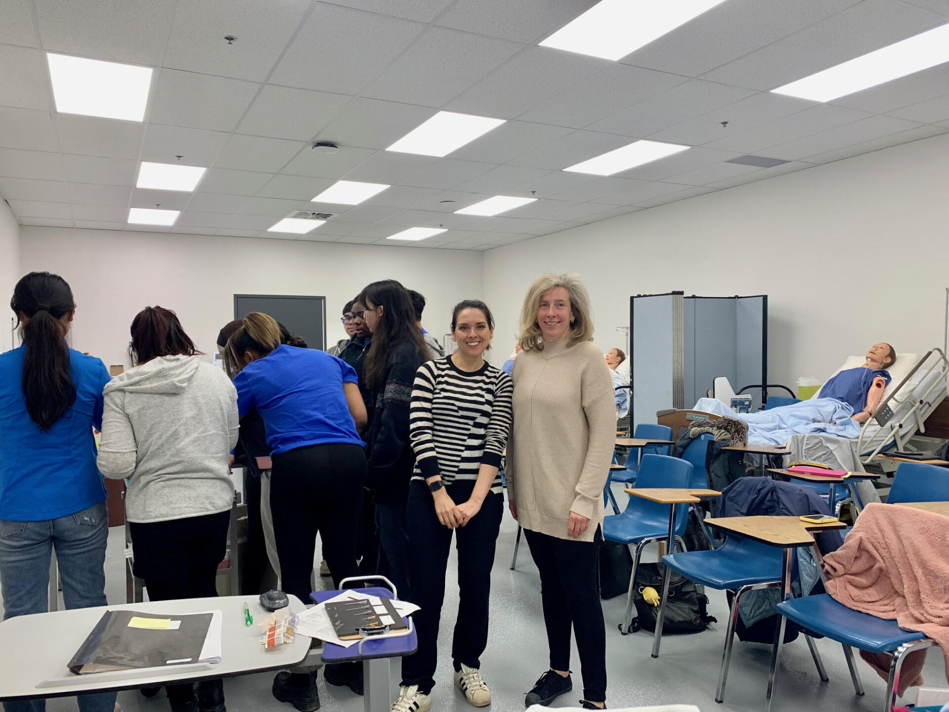 More space for Nursing at the Forum – Newsroom