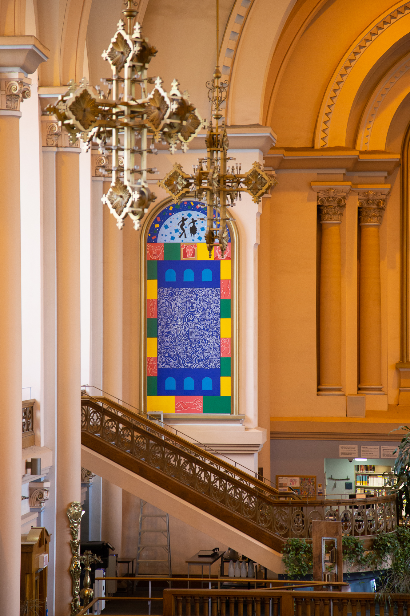 A photo tour of the 1% art at Dawson College – Newsroom