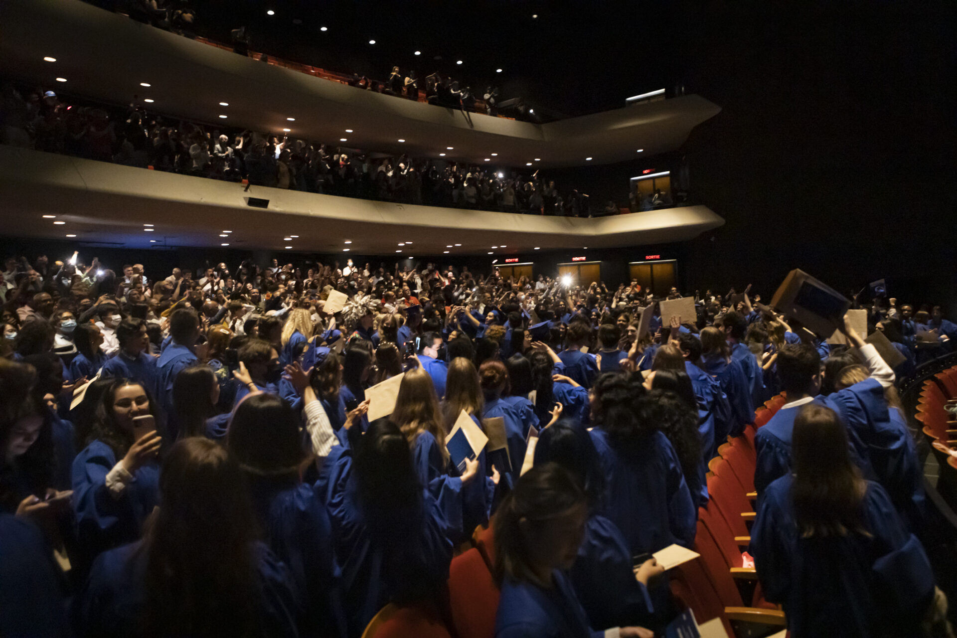 Dawson celebrates its largest graduating class ever – Newsroom