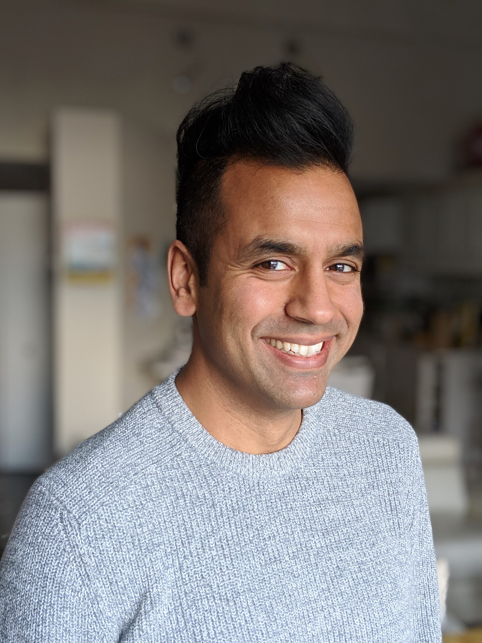 Sameer Bhatnagar is new QAPO Coordinator – Newsroom