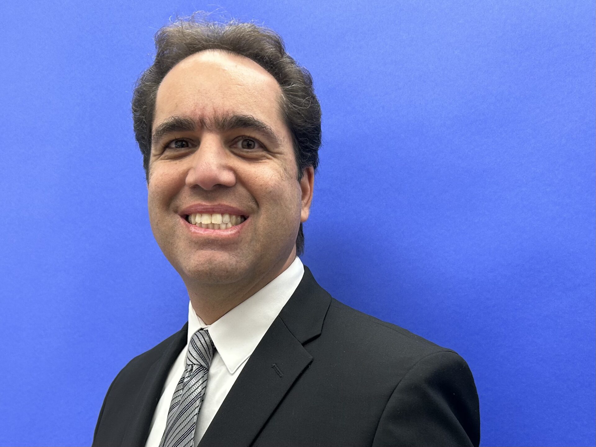 Q & A with Steven Assaf, Teaching Excellence recipient – Newsroom