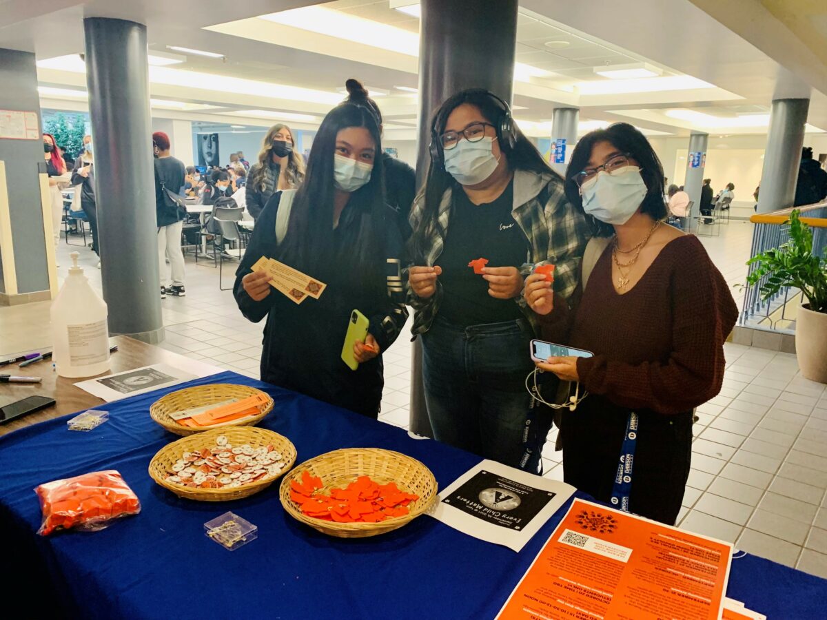 First National Day for Truth and Reconciliation is Thursday, Sept. 30 ...