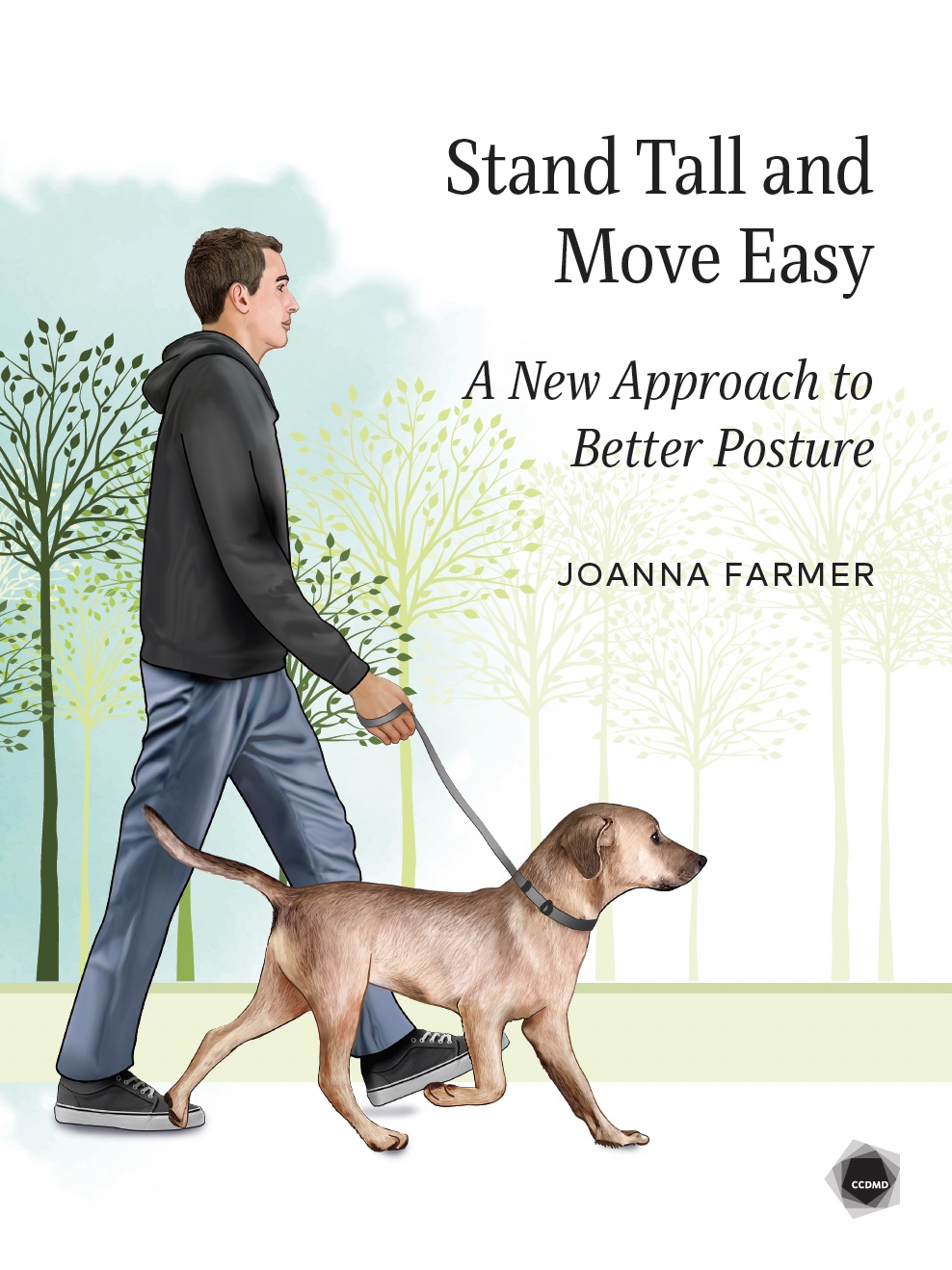 Joanna Farmer’s book on improving posture now available – Newsroom