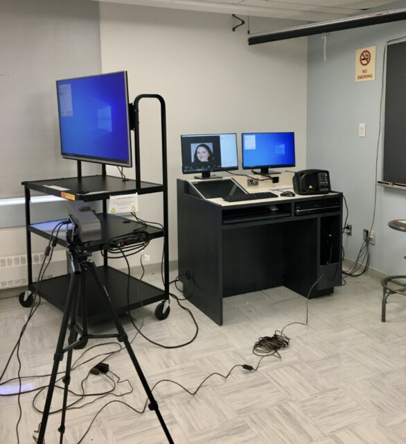 Dawson’s new HyFlex classrooms – Newsroom Dawson’s new HyFlex classrooms – Newsroom