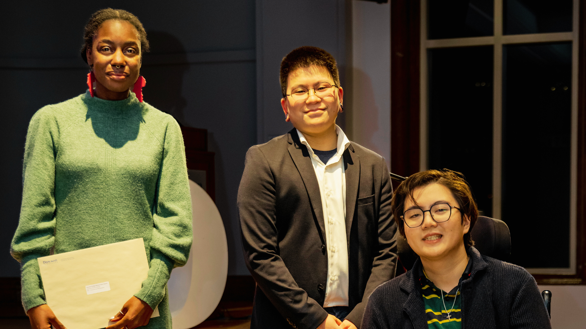 Be inspired by the journeys of our first four Perseverance Award ...