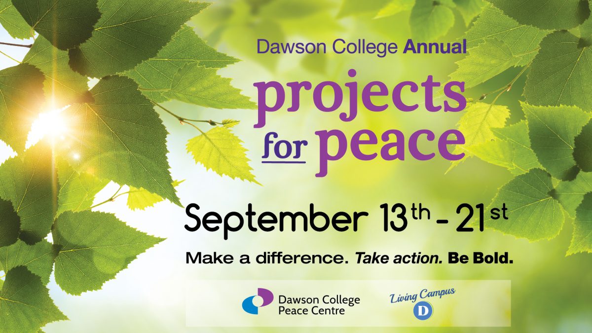 Peace Week 2017 – Peace Centre