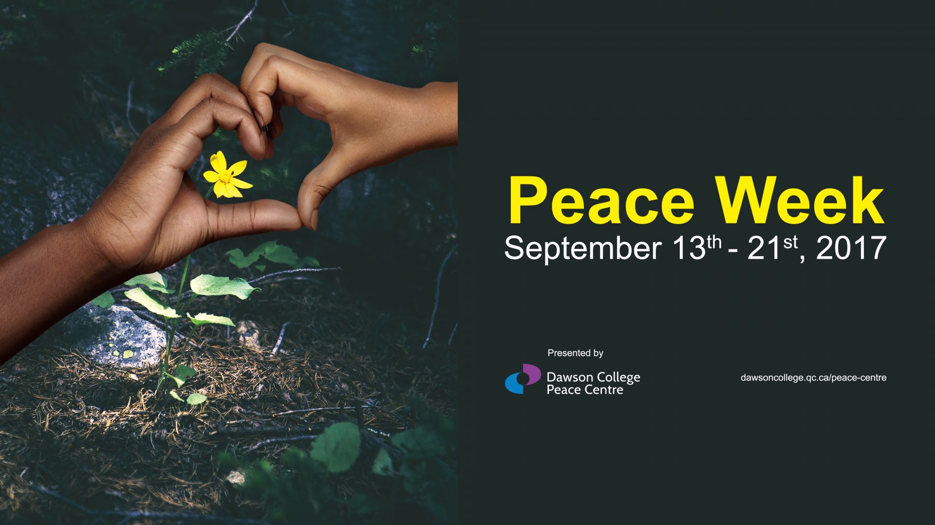 Peace Week 2017 – Peace Centre