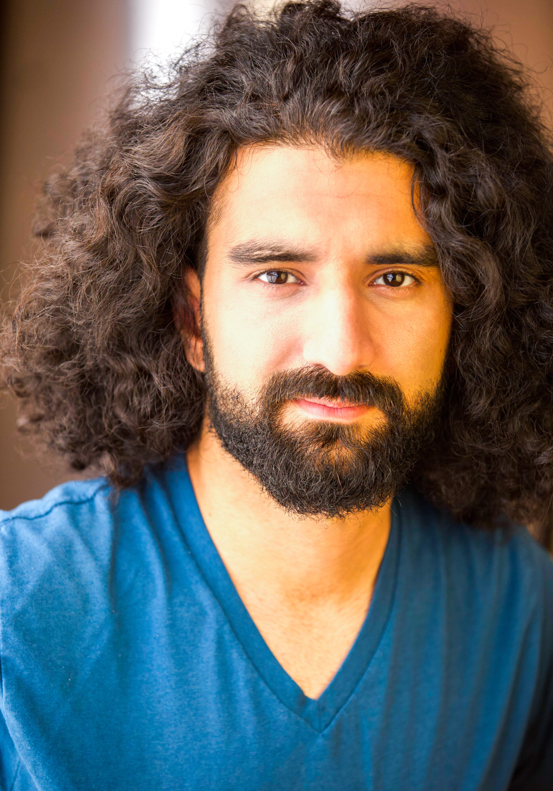 Amir Pakdel – Professional Theatre (Acting)