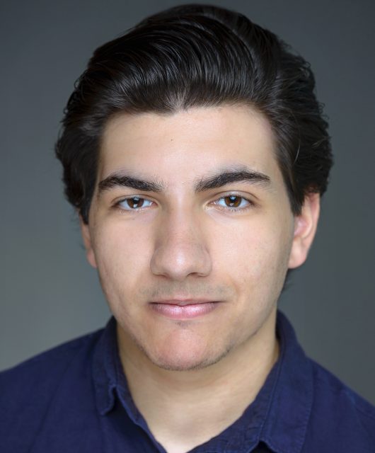 Michael Atallah – Professional Theatre (Acting)