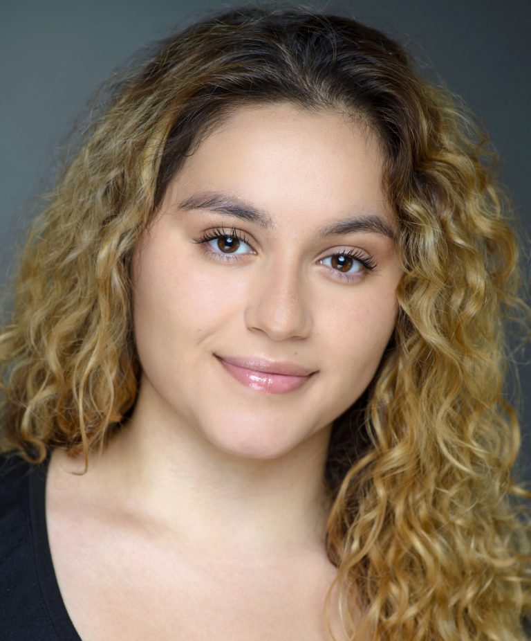 Juana Diaz – Professional Theatre (Acting)