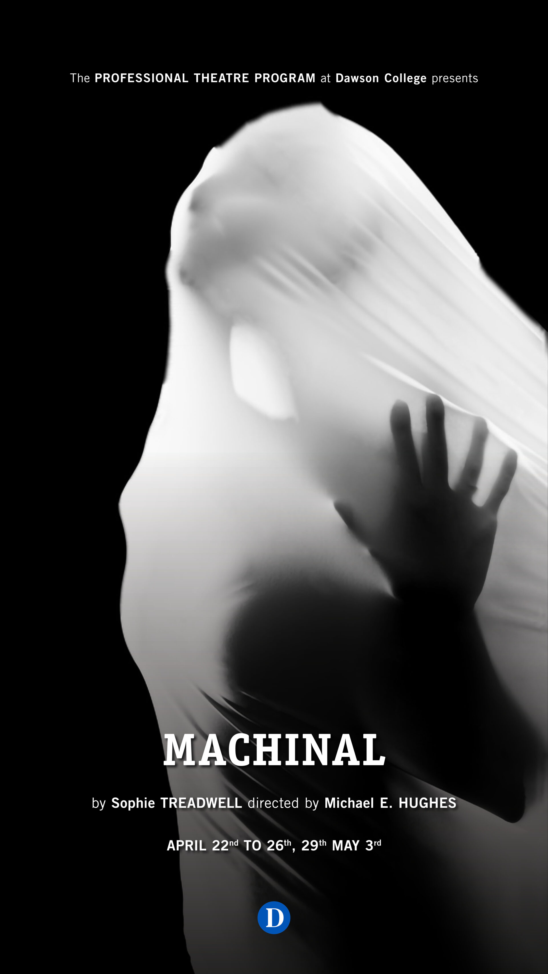 Machinal – Professional Theatre (Acting)