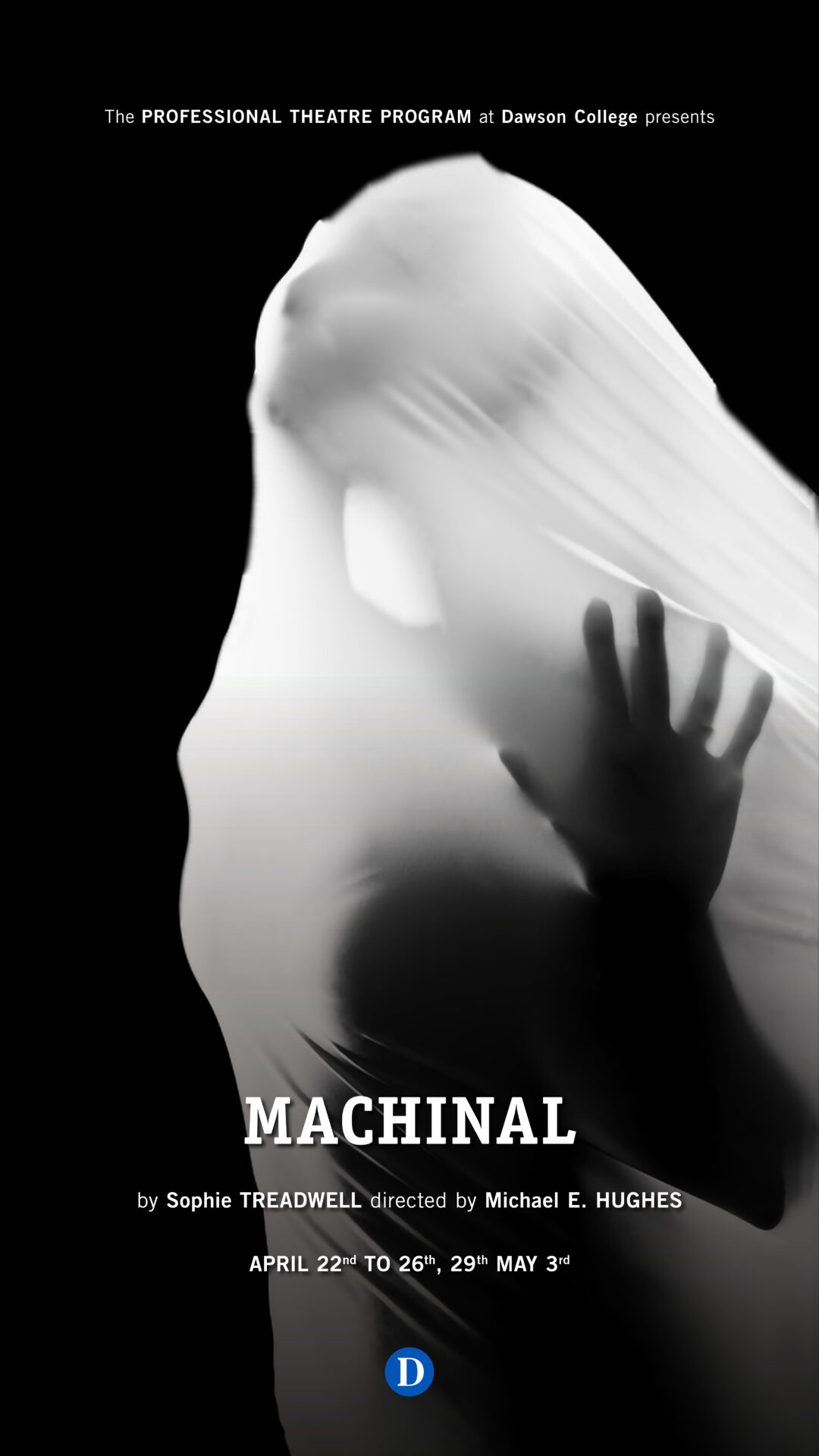 Machinal – Professional Theatre (Acting)