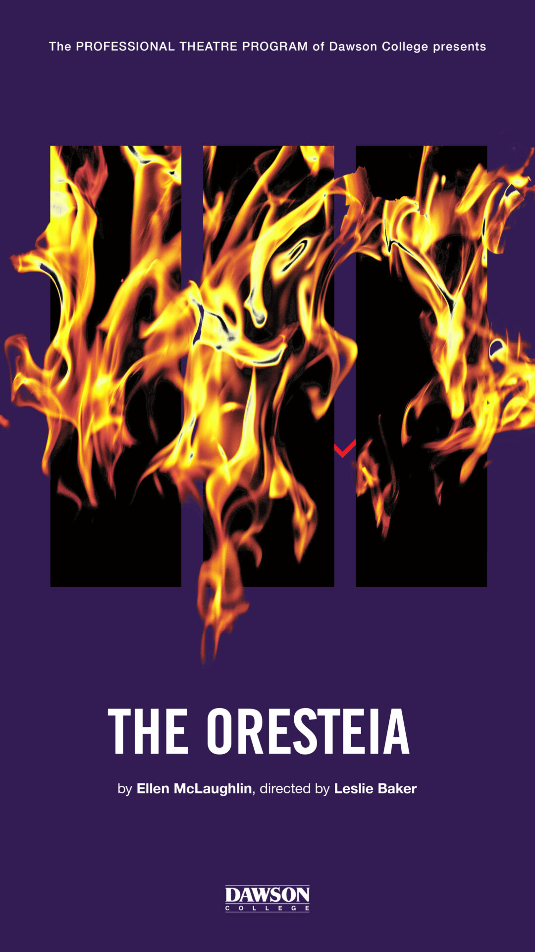 The Oresteia – Professional Theatre (Acting)