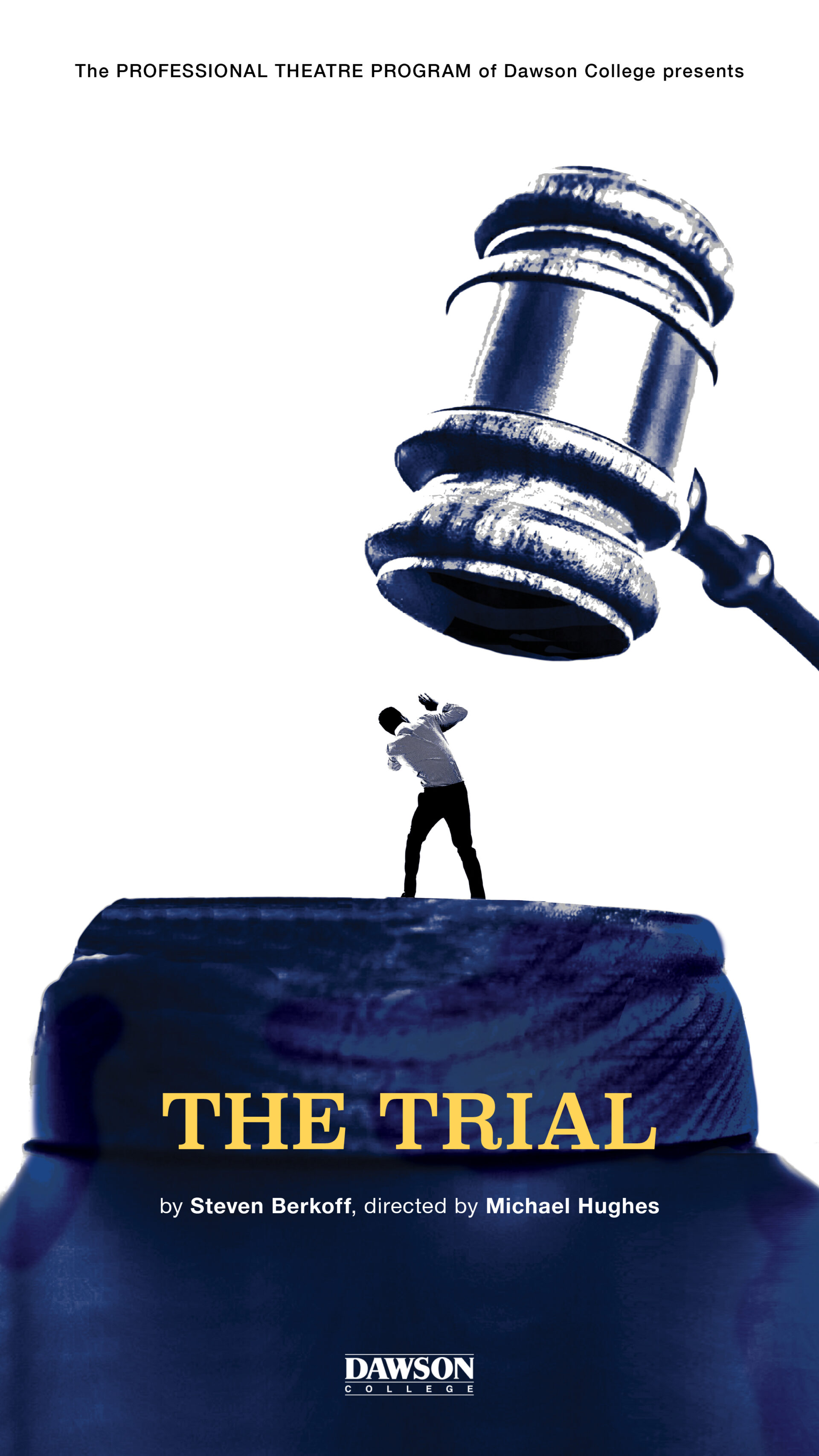 The Trial – Professional Theatre (Acting)