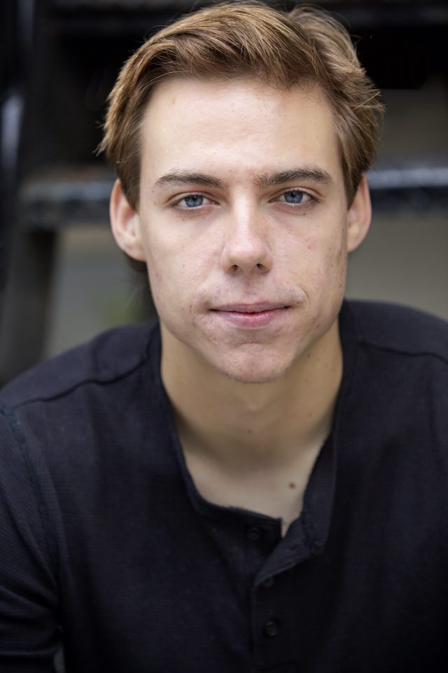 Samuel Lemieux – Professional Theatre (Acting)