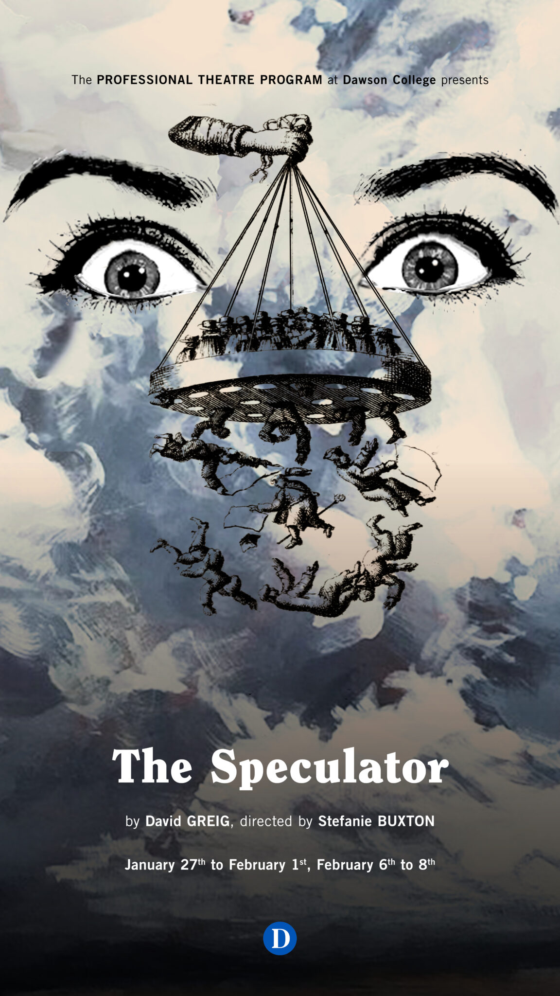 The Speculator – Professional Theatre (Acting)