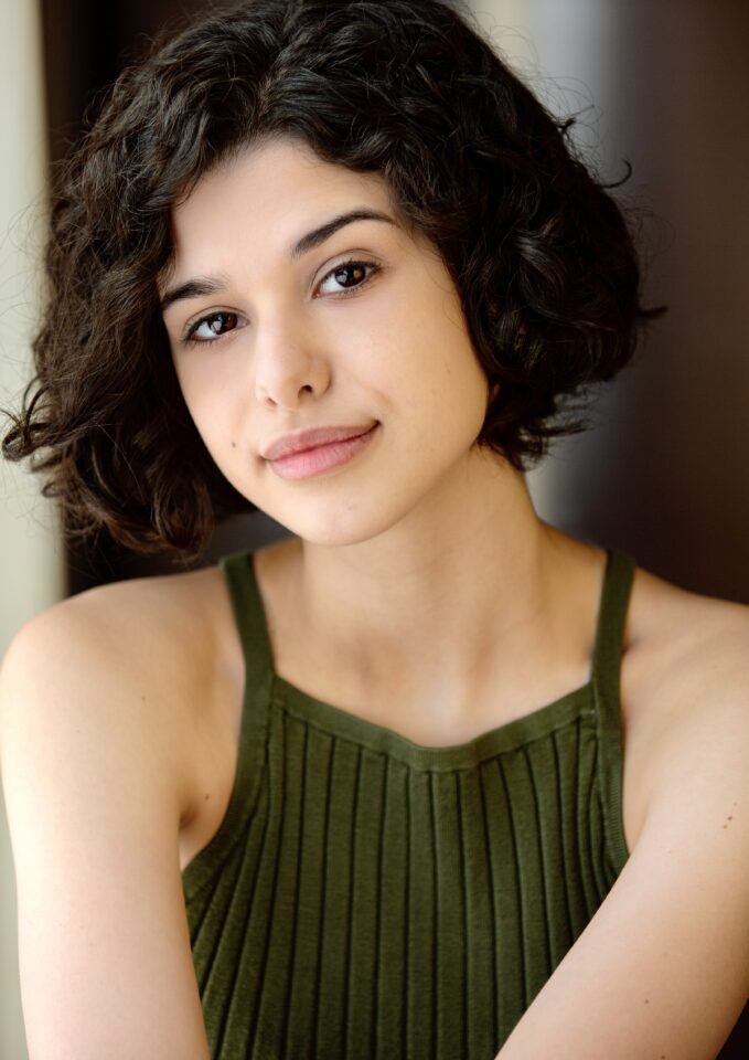 Brianna Rodrigues – Professional Theatre (Acting)