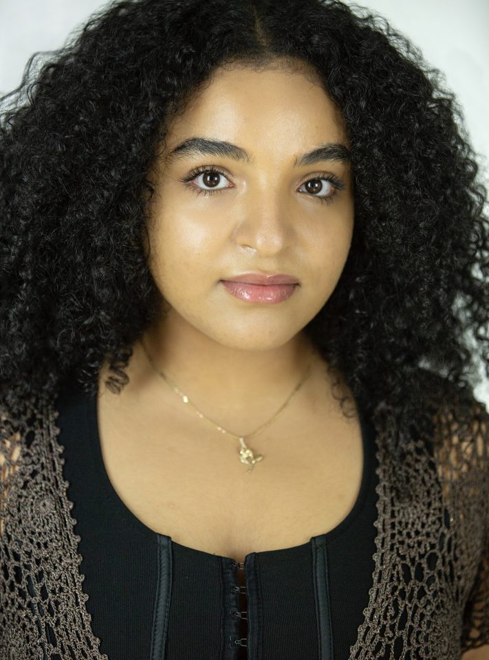 Safia Azahra Hidara – Professional Theatre (Acting)