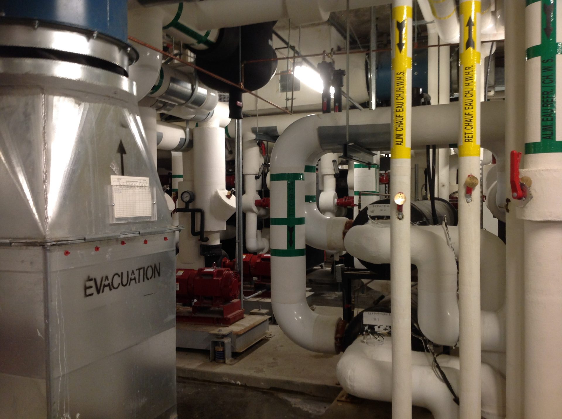 A LEED building to learn from – Sustainable Campuses